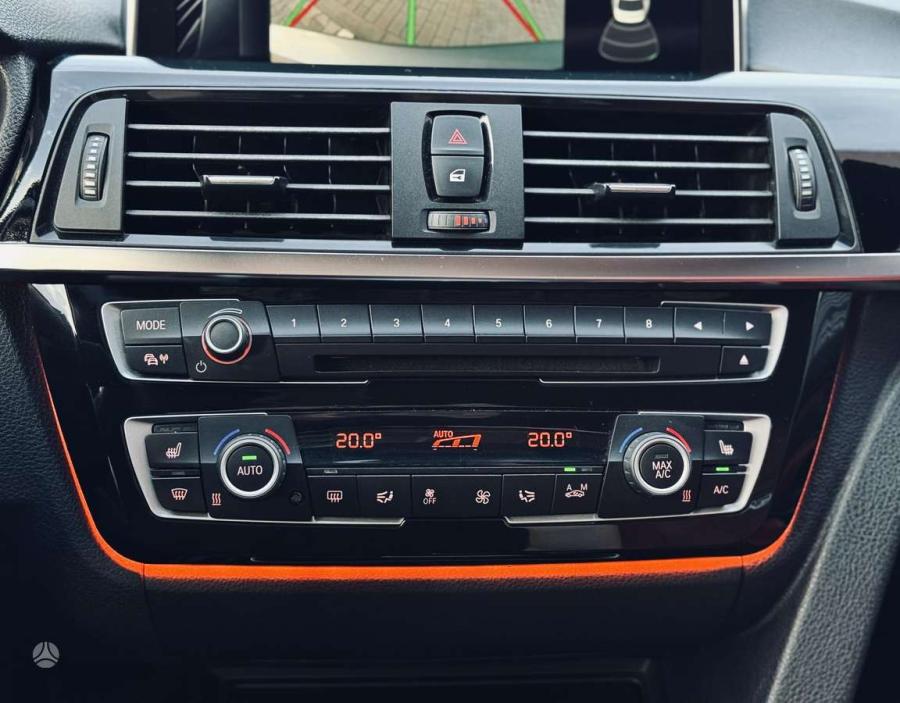 Pelēks BMW 320 2012 Kauņa, ar dzinēja tilpumu 2.00 L un nobraukumu 275 tūkst. km par 14500 €, foto 29 vietnē AUTOMOTO.COM.LV