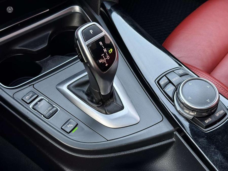 Pelēks BMW 320 2012 Kauņa, ar dzinēja tilpumu 2.00 L un nobraukumu 275 tūkst. km par 14500 €, foto 30 vietnē AUTOMOTO.COM.LV