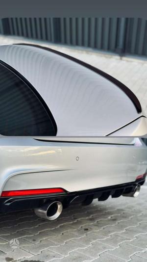 Pelēks BMW 320 2012 Kauņa, ar dzinēja tilpumu 2.00 L un nobraukumu 275 tūkst. km par 14500 €, foto 32 vietnē AUTOMOTO.COM.LV