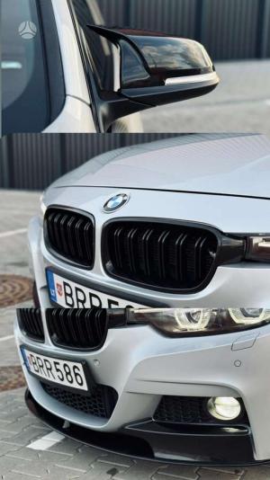 Pelēks BMW 320 2012 Kauņa, ar dzinēja tilpumu 2.00 L un nobraukumu 275 tūkst. km par 14500 €, foto 33 vietnē AUTOMOTO.COM.LV