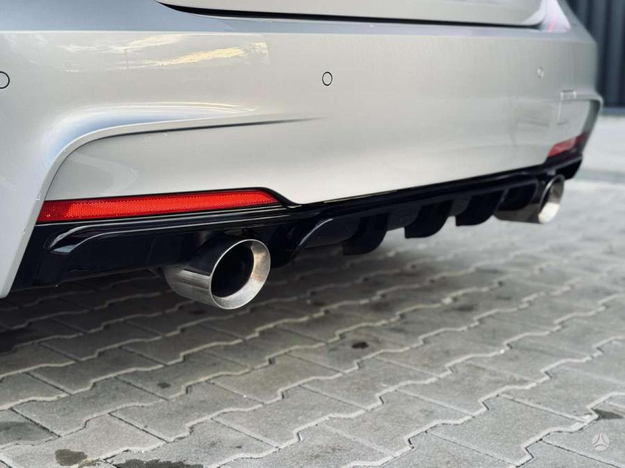 Pelēks BMW 320 2012 Kauņa, ar dzinēja tilpumu 2.00 L un nobraukumu 275 tūkst. km par 14500 €, foto 34 vietnē AUTOMOTO.COM.LV