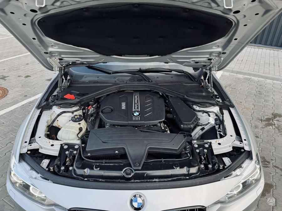 Pelēks BMW 320 2012 Kauņa, ar dzinēja tilpumu 2.00 L un nobraukumu 275 tūkst. km par 14500 €, foto 35 vietnē AUTOMOTO.COM.LV
