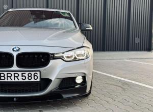 Pelēks BMW 320 2012 Kauņa, ar dzinēja tilpumu 2.00 L un nobraukumu 275 tūkst. km par 14500 €, foto 40 vietnē AUTOMOTO.COM.LV