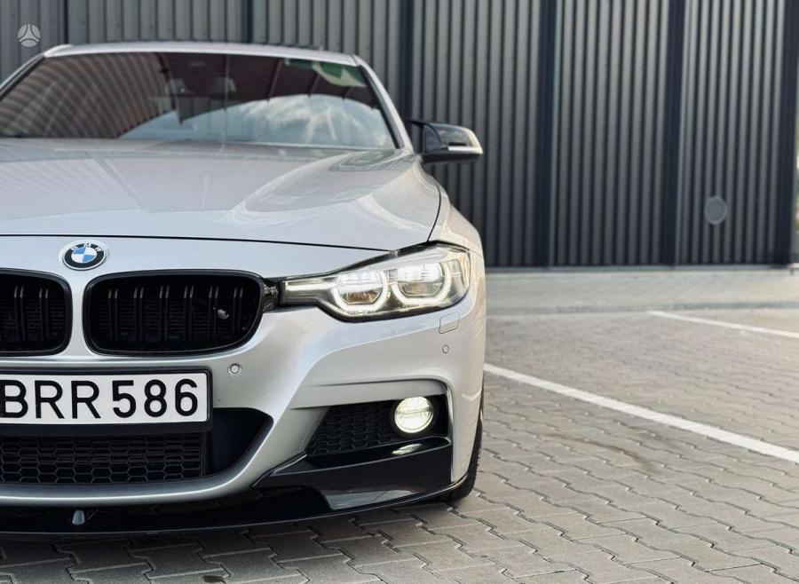 Pelēks BMW 320 2012 Kauņa, ar dzinēja tilpumu 2.00 L un nobraukumu 275 tūkst. km par 14500 €, foto 40 vietnē AUTOMOTO.COM.LV