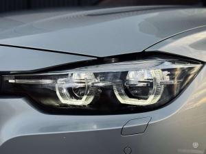 Pelēks BMW 320 2012 Kauņa, ar dzinēja tilpumu 2.00 L un nobraukumu 275 tūkst. km par 14500 €, foto 41 vietnē AUTOMOTO.COM.LV