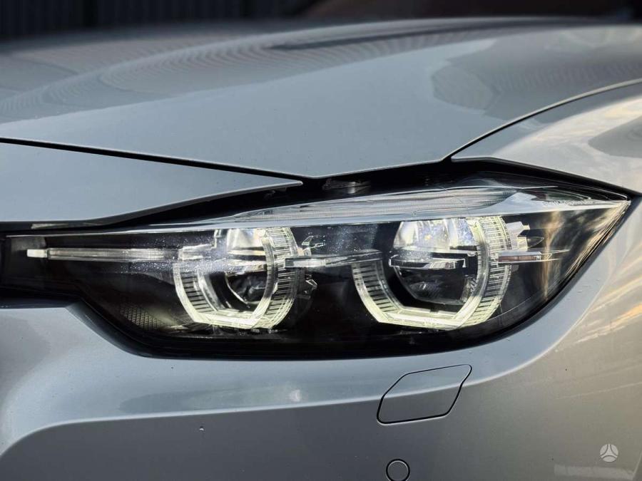 Pelēks BMW 320 2012 Kauņa, ar dzinēja tilpumu 2.00 L un nobraukumu 275 tūkst. km par 14500 €, foto 41 vietnē AUTOMOTO.COM.LV
