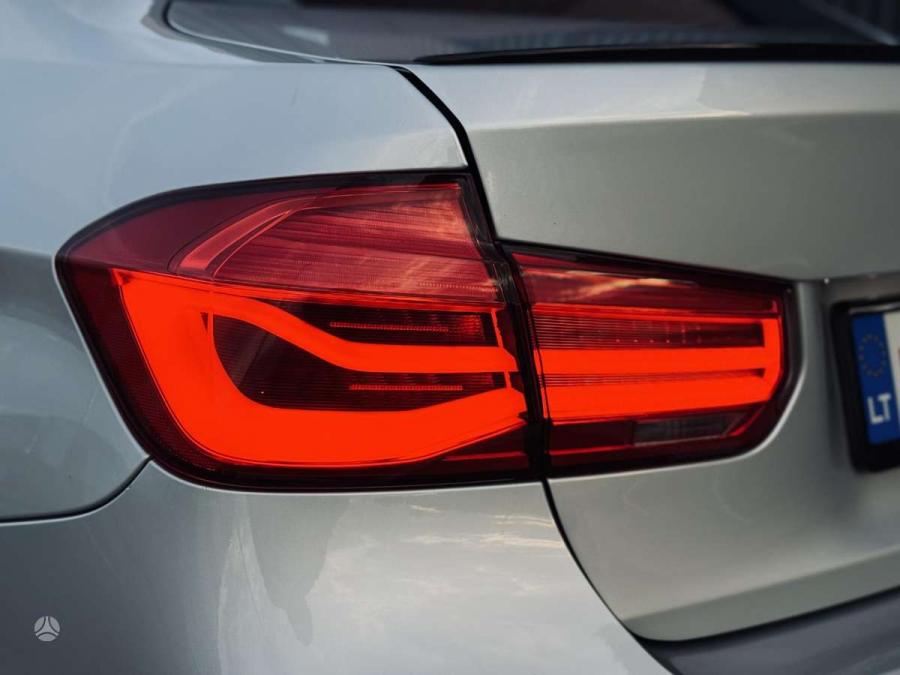 Pelēks BMW 320 2012 Kauņa, ar dzinēja tilpumu 2.00 L un nobraukumu 275 tūkst. km par 14500 €, foto 43 vietnē AUTOMOTO.COM.LV