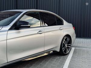 Pelēks BMW 320 2012 Kauņa, ar dzinēja tilpumu 2.00 L un nobraukumu 275 tūkst. km par 14500 €, foto 44 vietnē AUTOMOTO.COM.LV
