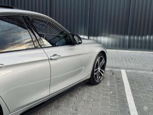 Pelēks BMW 320 2012 Kauņa, ar dzinēja tilpumu 2.00 L un nobraukumu 275 tūkst. km par 14500 €, foto 45 vietnē AUTOMOTO.COM.LV