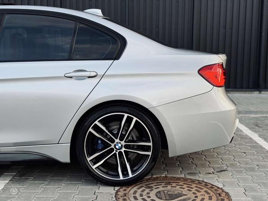 Pelēks BMW 320 2012 Kauņa, ar dzinēja tilpumu 2.00 L un nobraukumu 275 tūkst. km par 14500 €, foto 46 vietnē AUTOMOTO.COM.LV