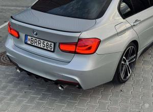 Pelēks BMW 320 2012 Kauņa, ar dzinēja tilpumu 2.00 L un nobraukumu 275 tūkst. km par 14500 €, foto 48 vietnē AUTOMOTO.COM.LV