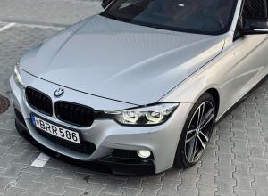 Pelēks BMW 320 2012 Kauņa, ar dzinēja tilpumu 2.00 L un nobraukumu 275 tūkst. km par 14500 €, foto 49 vietnē AUTOMOTO.COM.LV
