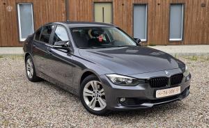 Pelēks BMW 320 2012 Raseiniai, ar dzinēja tilpumu 2.00 L un nobraukumu 245 tūkst. km par 6750 €, foto  vietnē AUTOMOTO.COM.LV
