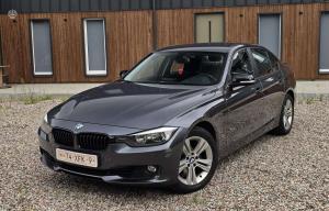 Pelēks BMW 320 2012 Raseiniai, ar dzinēja tilpumu 2.00 L un nobraukumu 245 tūkst. km par 6750 €, foto 3 vietnē AUTOMOTO.COM.LV