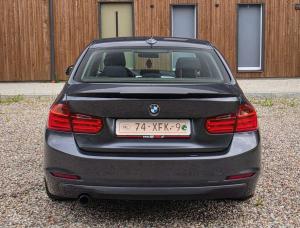 Pelēks BMW 320 2012 Raseiniai, ar dzinēja tilpumu 2.00 L un nobraukumu 245 tūkst. km par 6750 €, foto 10 vietnē AUTOMOTO.COM.LV