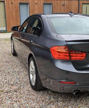 Pelēks BMW 320 2012 Raseiniai, ar dzinēja tilpumu 2.00 L un nobraukumu 245 tūkst. km par 6750 €, foto 11 vietnē AUTOMOTO.COM.LV