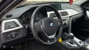 Pelēks BMW 320 2012 Raseiniai, ar dzinēja tilpumu 2.00 L un nobraukumu 245 tūkst. km par 6750 €, foto 12 vietnē AUTOMOTO.COM.LV