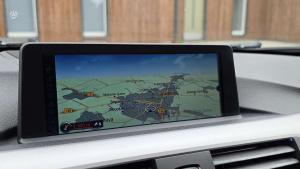 Pelēks BMW 320 2012 Raseiniai, ar dzinēja tilpumu 2.00 L un nobraukumu 245 tūkst. km par 6750 €, foto 16 vietnē AUTOMOTO.COM.LV