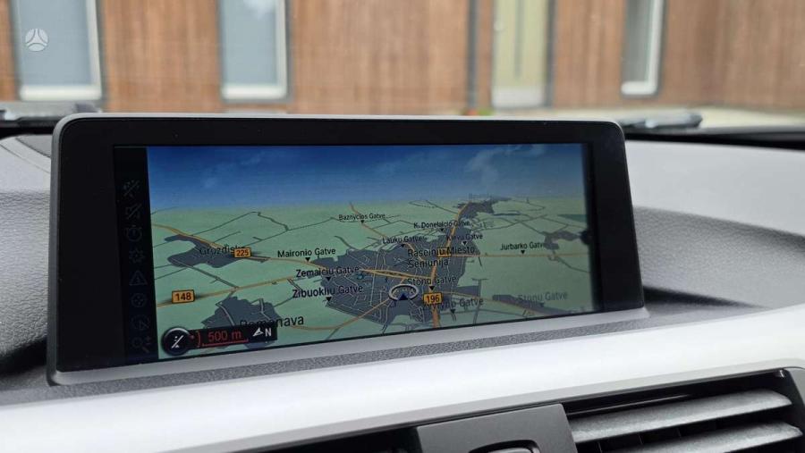 Pelēks BMW 320 2012 Raseiniai, ar dzinēja tilpumu 2.00 L un nobraukumu 245 tūkst. km par 6750 €, foto 16 vietnē AUTOMOTO.COM.LV