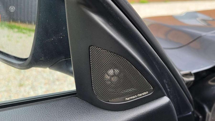 Pelēks BMW 320 2012 Raseiniai, ar dzinēja tilpumu 2.00 L un nobraukumu 245 tūkst. km par 6750 €, foto 17 vietnē AUTOMOTO.COM.LV