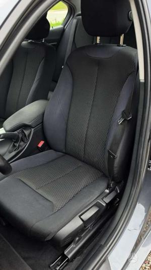 Pelēks BMW 320 2012 Raseiniai, ar dzinēja tilpumu 2.00 L un nobraukumu 245 tūkst. km par 6750 €, foto 19 vietnē AUTOMOTO.COM.LV