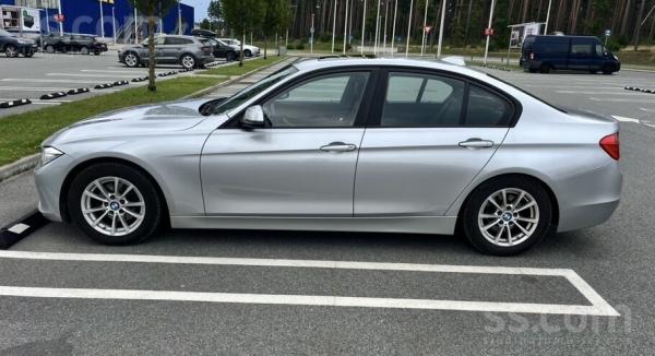 Pelēks BMW 320 2012 Rīga, ar dzinēja tilpumu 2.00 L un nobraukumu 270 tūkst. km par 9200 €, foto 6 vietnē AUTOMOTO.COM.LV