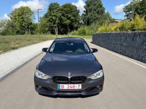 Pelēks BMW 320 2012 Rēzekne, ar dzinēja tilpumu 2.00 L un nobraukumu 266 tūkst. km par 8200 €, foto 4 vietnē AUTOMOTO.COM.LV