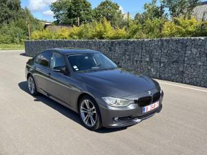 Pelēks BMW 320 2012 Rēzekne, ar dzinēja tilpumu 2.00 L un nobraukumu 266 tūkst. km par 8200 €, foto 5 vietnē AUTOMOTO.COM.LV