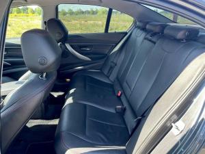 Pelēks BMW 320 2012 Rēzekne, ar dzinēja tilpumu 2.00 L un nobraukumu 266 tūkst. km par 8200 €, foto 11 vietnē AUTOMOTO.COM.LV