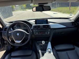 Pelēks BMW 320 2012 Rēzekne, ar dzinēja tilpumu 2.00 L un nobraukumu 266 tūkst. km par 8200 €, foto 12 vietnē AUTOMOTO.COM.LV