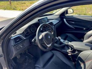 Pelēks BMW 320 2012 Rēzekne, ar dzinēja tilpumu 2.00 L un nobraukumu 266 tūkst. km par 8200 €, foto 13 vietnē AUTOMOTO.COM.LV