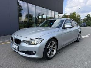 Grey BMW 320 2012 in Kaunas, with an engine capacity of 2.00 L and mileage of 258 thousand km for 9200 €, photo  on AUTOMOTO.COM.LV