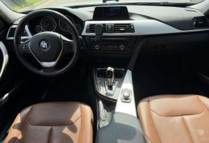 Grey BMW 320 2012 in Kaunas, with an engine capacity of 2.00 L and mileage of 258 thousand km for 9200 €, photo 3 on AUTOMOTO.COM.LV