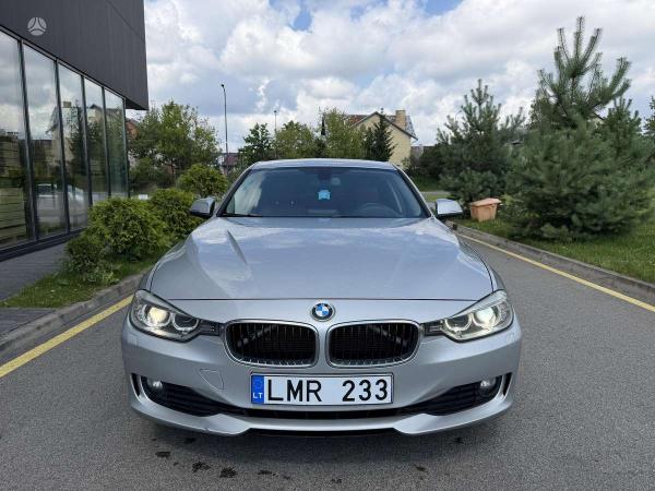 Grey BMW 320 2012 in Kaunas, with an engine capacity of 2.00 L and mileage of 258 thousand km for 9200 €, photo 3 on AUTOMOTO.COM.LV