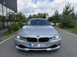 Grey BMW 320 2012 in Kaunas, with an engine capacity of 2.00 L and mileage of 258 thousand km for 9200 €, photo 4 on AUTOMOTO.COM.LV