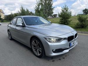 Grey BMW 320 2012 in Kaunas, with an engine capacity of 2.00 L and mileage of 258 thousand km for 9200 €, photo 5 on AUTOMOTO.COM.LV