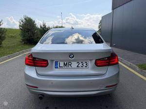 Grey BMW 320 2012 in Kaunas, with an engine capacity of 2.00 L and mileage of 258 thousand km for 9200 €, photo 7 on AUTOMOTO.COM.LV
