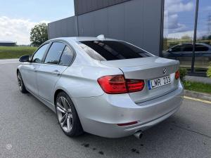 Grey BMW 320 2012 in Kaunas, with an engine capacity of 2.00 L and mileage of 258 thousand km for 9200 €, photo 8 on AUTOMOTO.COM.LV