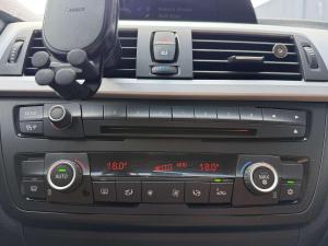 Grey BMW 320 2012 in Kaunas, with an engine capacity of 2.00 L and mileage of 258 thousand km for 9200 €, photo 18 on AUTOMOTO.COM.LV
