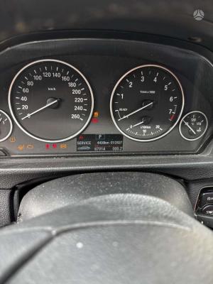 Grey BMW 320 2012 in Kaunas, with an engine capacity of 2.00 L and mileage of 67 thousand km for 7000 €, photo 5 on AUTOMOTO.COM.LV