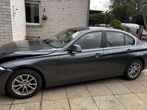Grey BMW 320 2012 in Kaunas, with an engine capacity of 2.00 L and mileage of 67 thousand km for 7000 €, photo 6 on AUTOMOTO.COM.LV