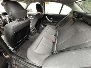 Grey BMW 320 2012 in Kaunas, with an engine capacity of 2.00 L and mileage of 67 thousand km for 7000 €, photo 8 on AUTOMOTO.COM.LV