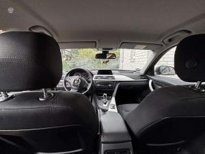 Grey BMW 320 2012 in Kaunas, with an engine capacity of 2.00 L and mileage of 67 thousand km for 7000 €, photo 9 on AUTOMOTO.COM.LV