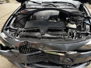 Grey BMW 320 2012 in Kaunas, with an engine capacity of 2.00 L and mileage of 67 thousand km for 7000 €, photo 14 on AUTOMOTO.COM.LV