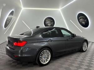 Pelēks BMW 320 2012 Marijampole, ar dzinēja tilpumu 2.00 L un nobraukumu 315 tūkst. km par 9450 €, foto 7 vietnē AUTOMOTO.COM.LV