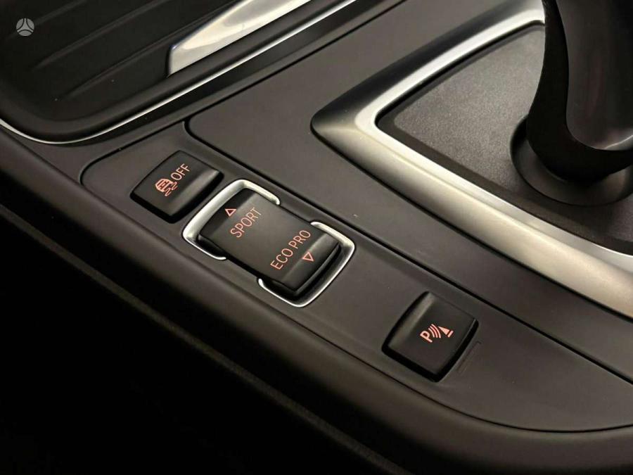 Pelēks BMW 320 2012 Marijampole, ar dzinēja tilpumu 2.00 L un nobraukumu 315 tūkst. km par 9450 €, foto 10 vietnē AUTOMOTO.COM.LV