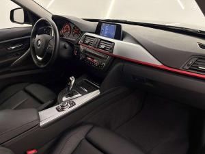 Pelēks BMW 320 2012 Marijampole, ar dzinēja tilpumu 2.00 L un nobraukumu 315 tūkst. km par 9450 €, foto 15 vietnē AUTOMOTO.COM.LV