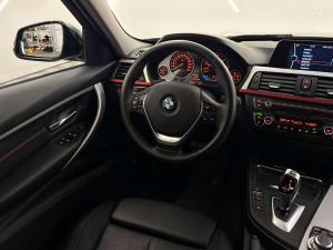 Pelēks BMW 320 2012 Marijampole, ar dzinēja tilpumu 2.00 L un nobraukumu 315 tūkst. km par 9450 €, foto 16 vietnē AUTOMOTO.COM.LV