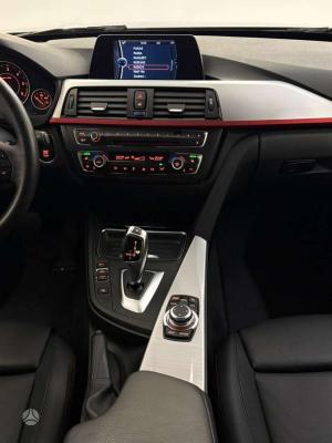Pelēks BMW 320 2012 Marijampole, ar dzinēja tilpumu 2.00 L un nobraukumu 315 tūkst. km par 9450 €, foto 17 vietnē AUTOMOTO.COM.LV