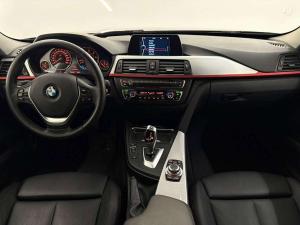 Pelēks BMW 320 2012 Marijampole, ar dzinēja tilpumu 2.00 L un nobraukumu 315 tūkst. km par 9450 €, foto 18 vietnē AUTOMOTO.COM.LV